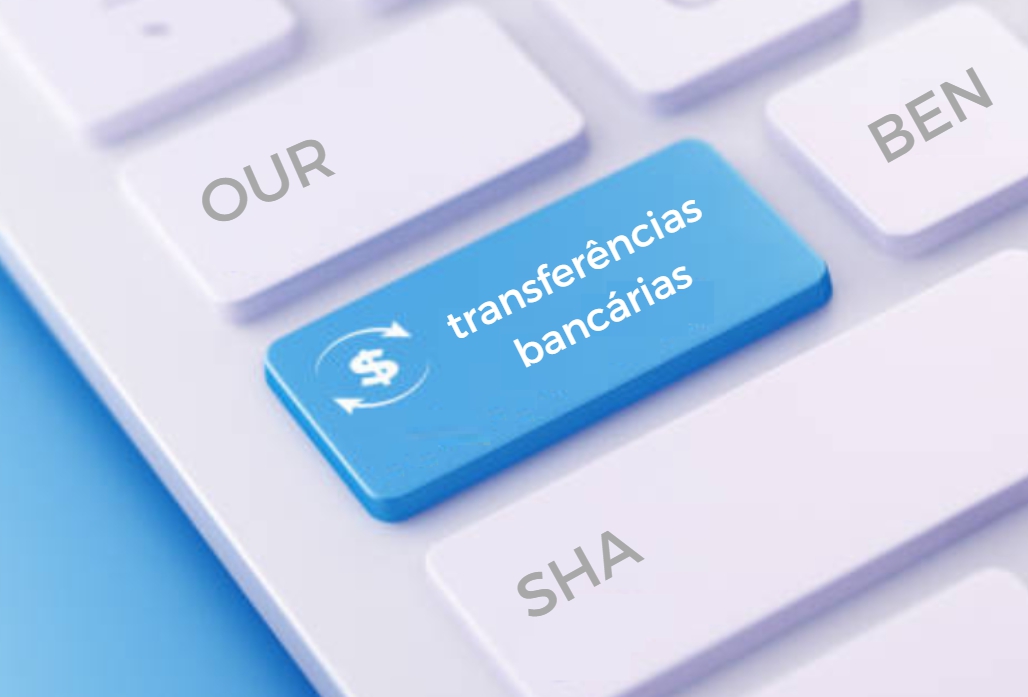 O que significa OUR, BEN, SHA nas transferências bancárias? - Rankia
