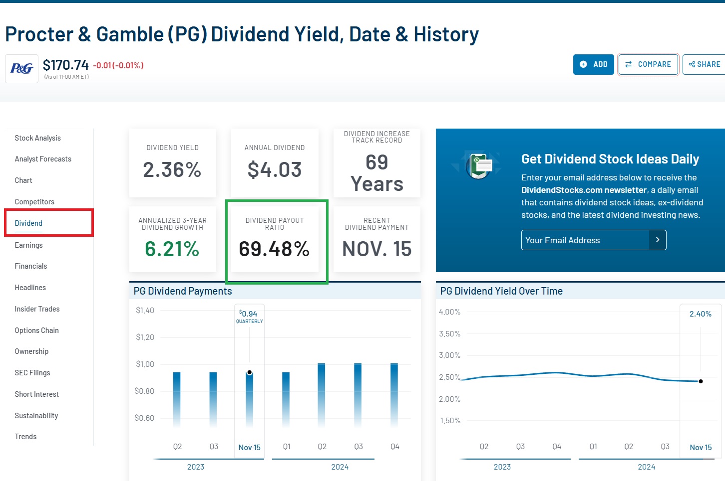 Payout: O que é e como calcular? - Rankia