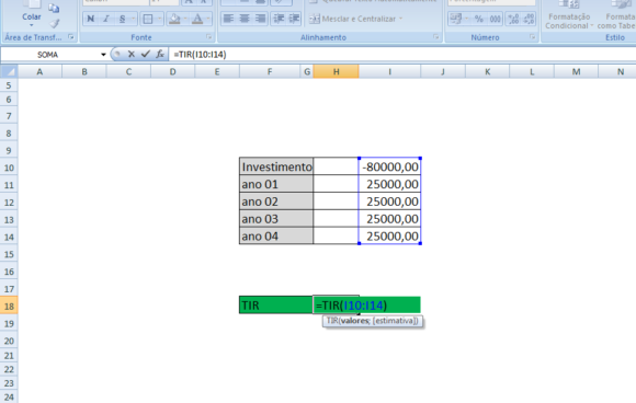 Taxa Interna de Rentabilidade (TIR) - Rankia