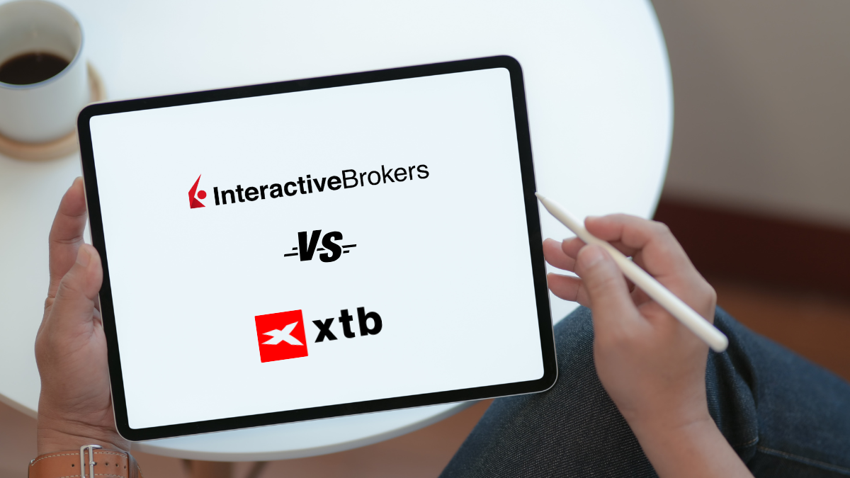 XTB vs Interactive Brokers | Qual a melhor? 2024 - Rankia