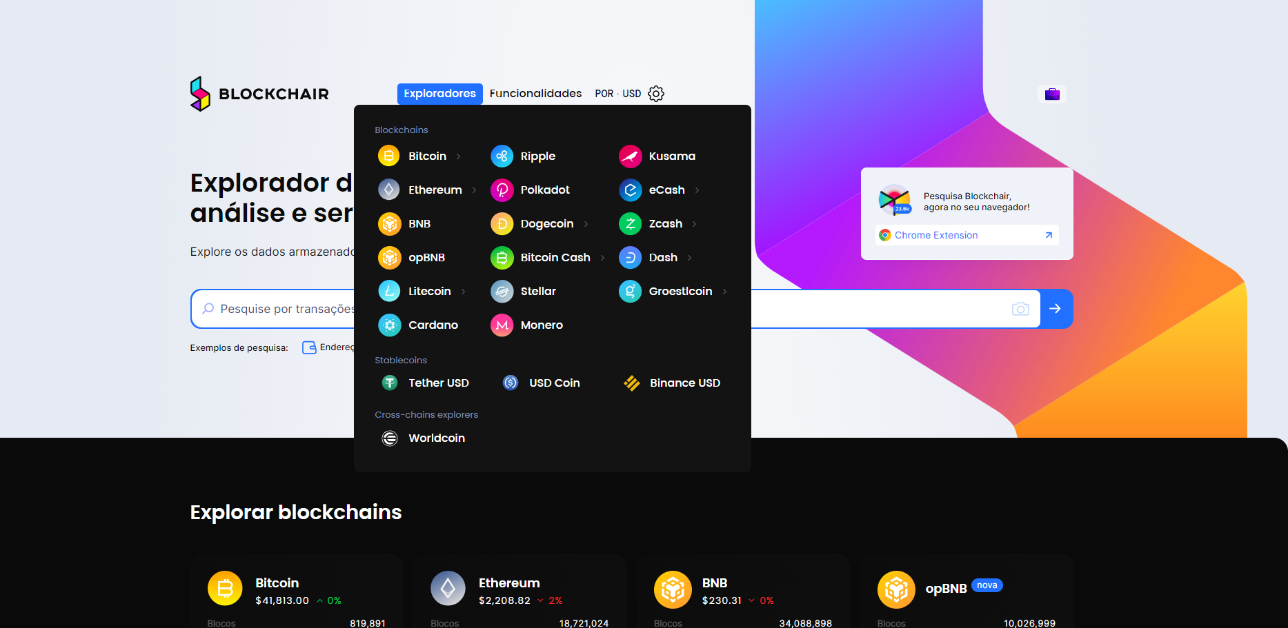 Blockchain: o que é e como funciona? - Rankia
