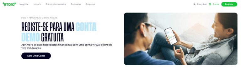 Análise da eToro 2025: comissões, segurança e opiniões | Rankia