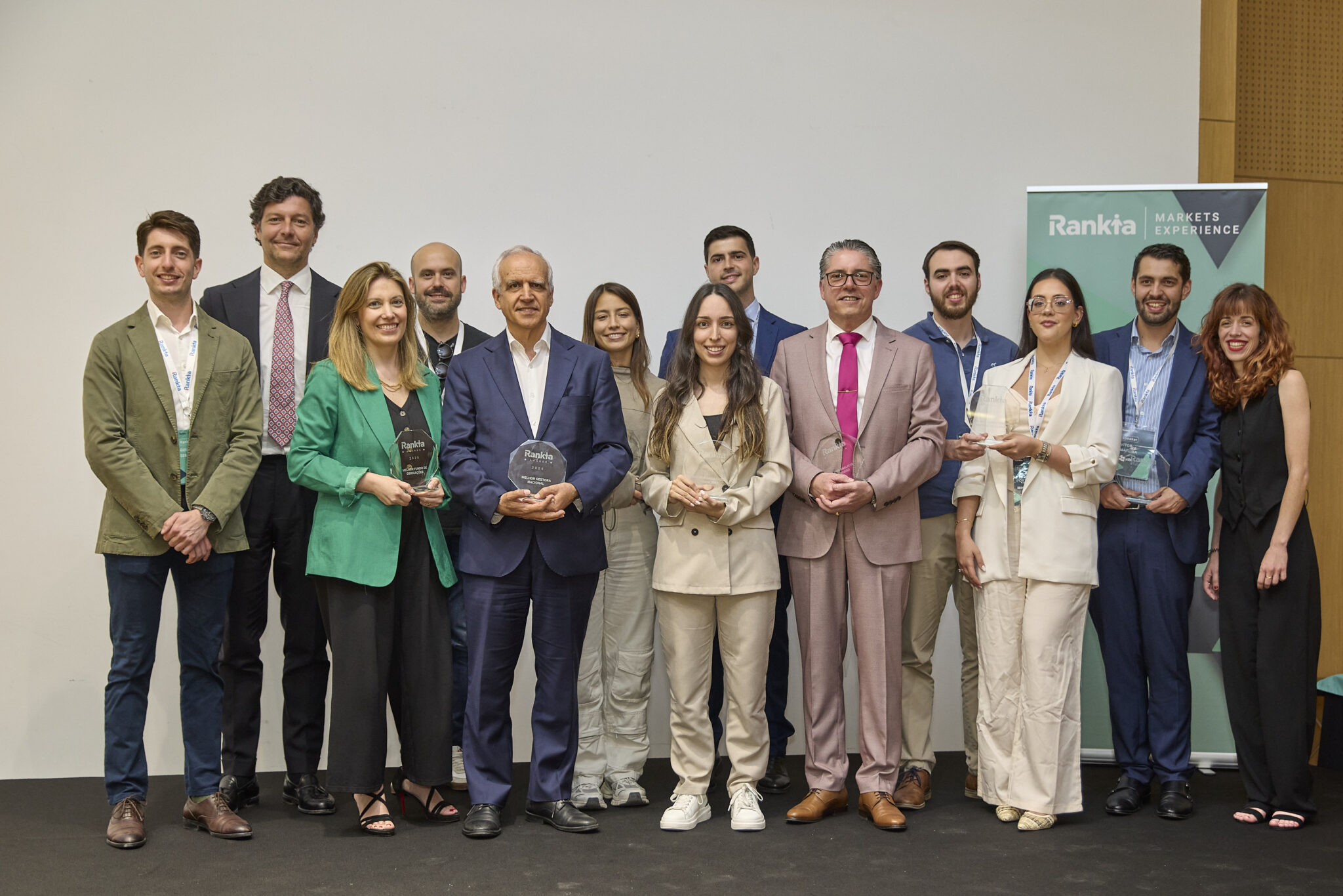 Vencedores Prémios Rankia Portugal 2025 - Rankia